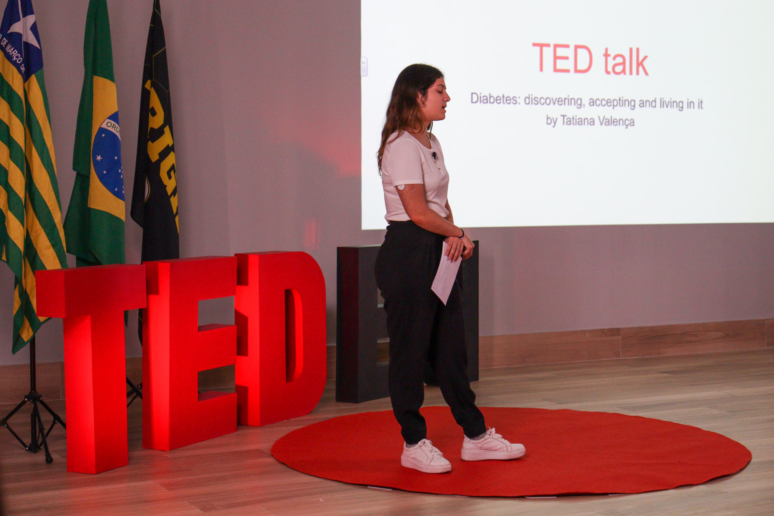 Bright Bee participa do TED-ED Student Talks - Bright Bee