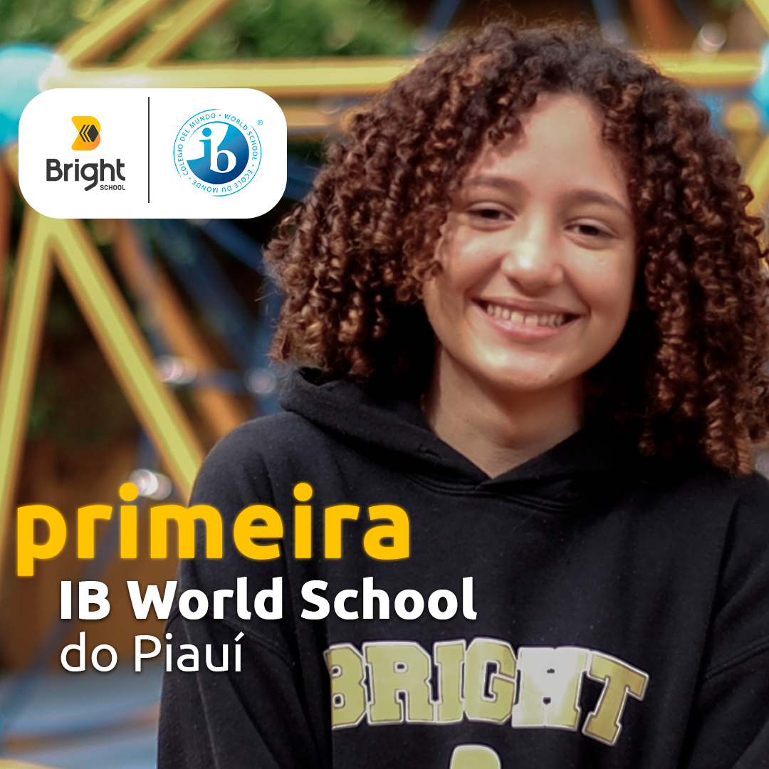 Bright School are an IB World School - Bright Bee