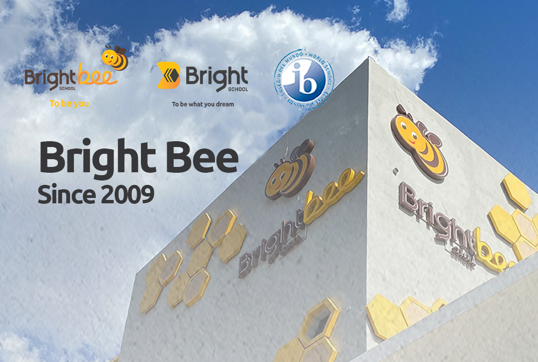 Bright Bee since 2009 - Bright Bee